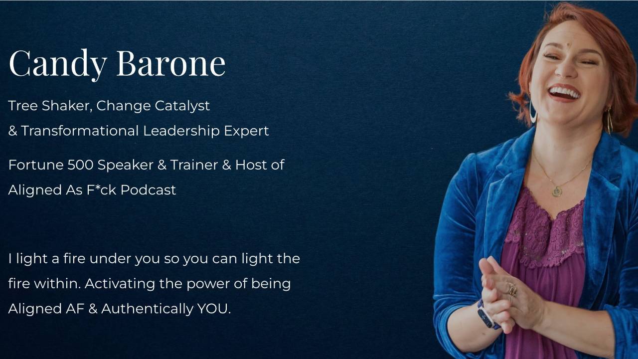 Candy Barone Home Page