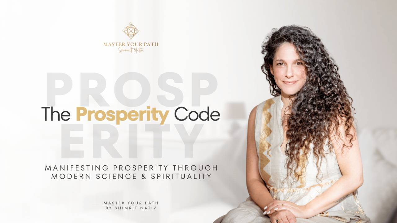 The Prosperity Code