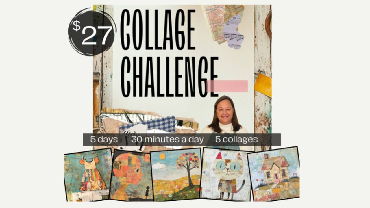 Collage Challenge
