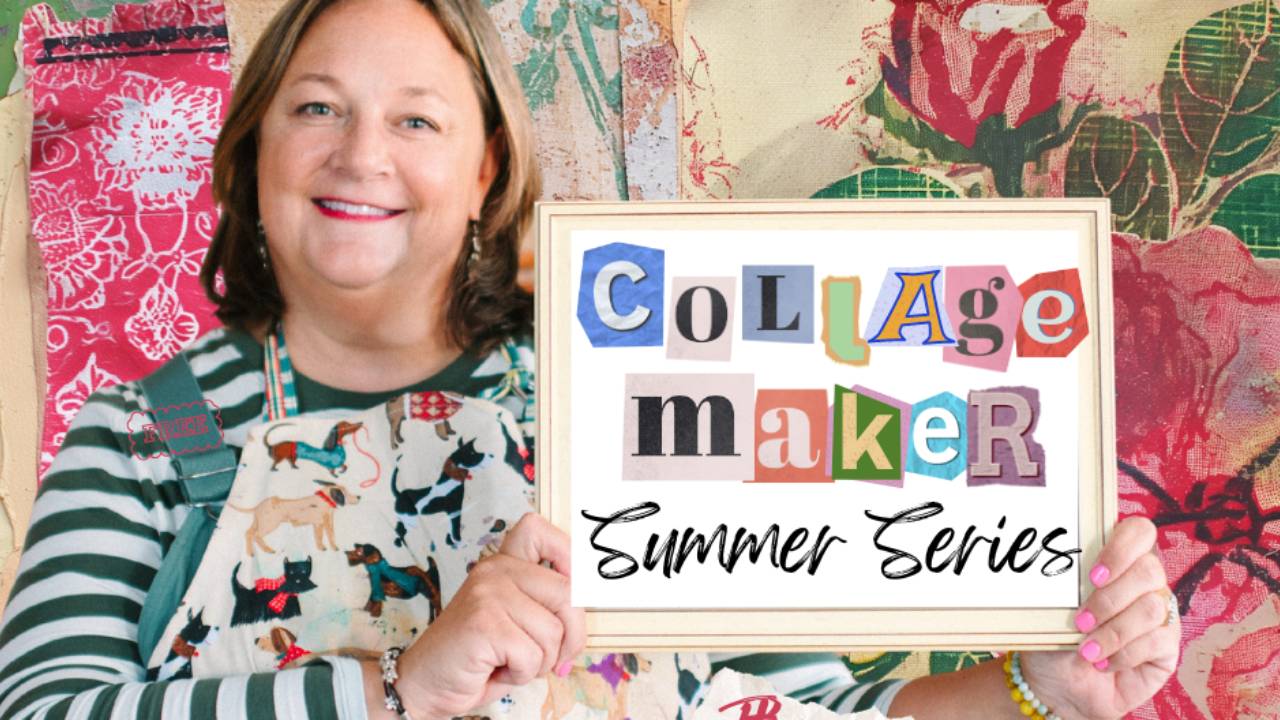 Collage Maker Summer Series