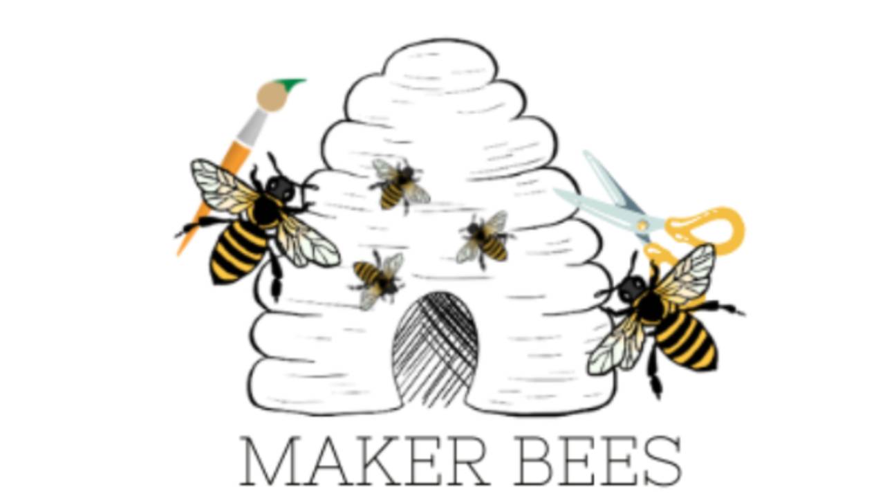 The Sisterhood of Maker Bees