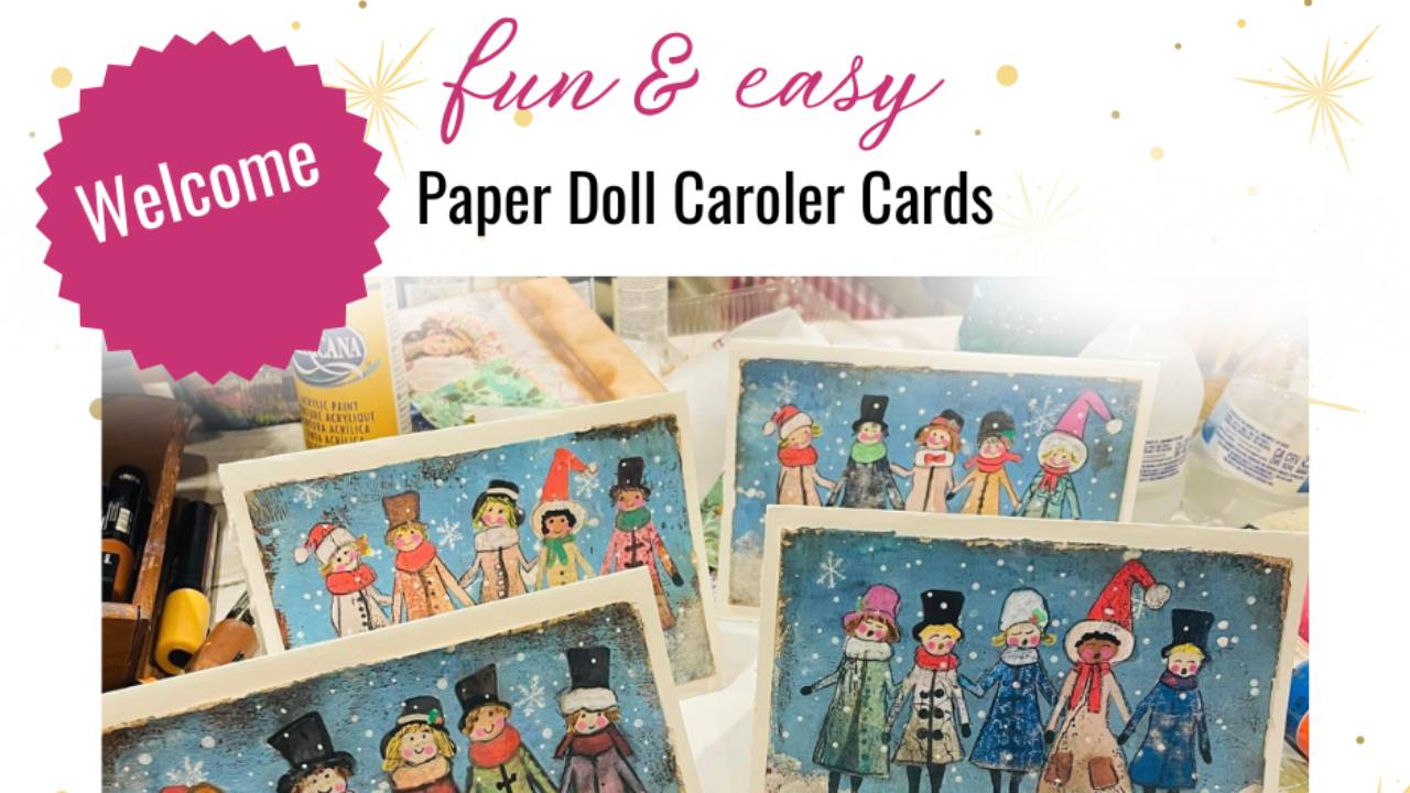 Welcome Card Makers