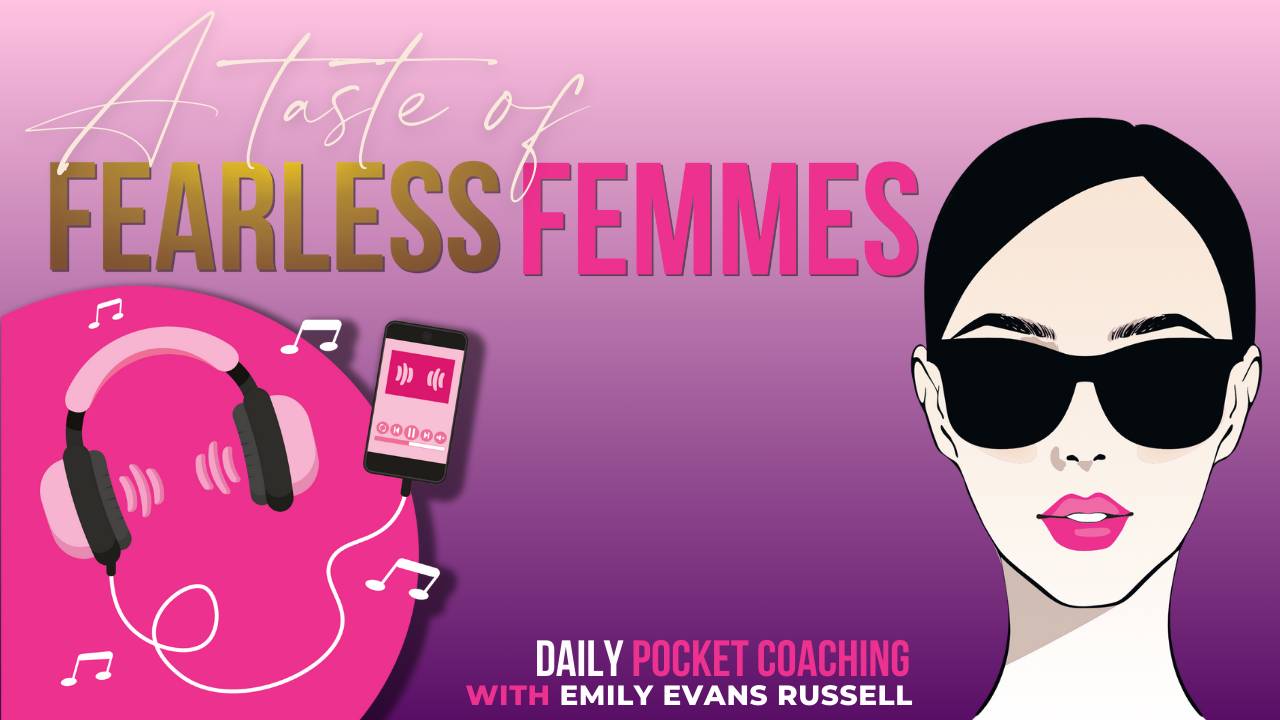 A Taste of Fearless Femmes
