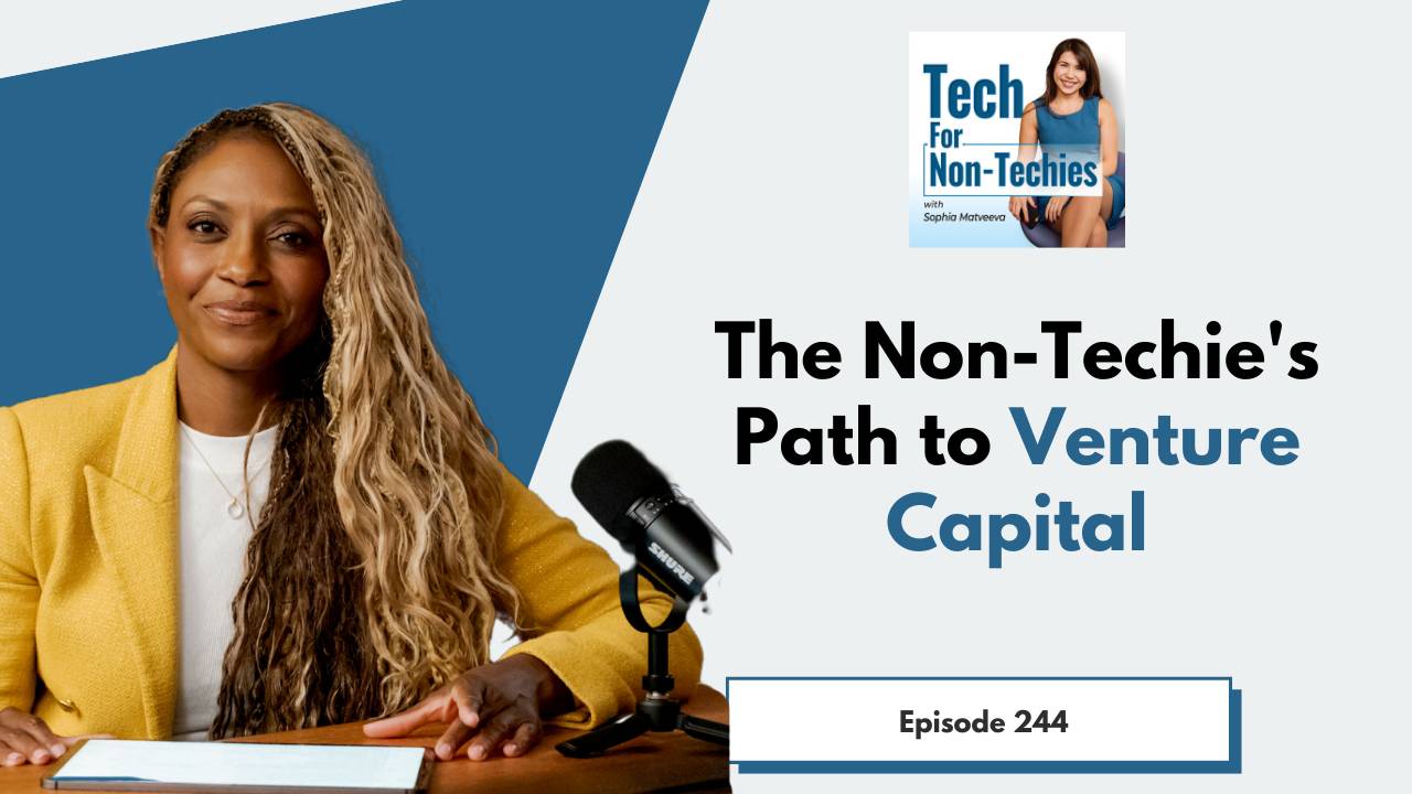 The Non-Techie's Path to VC