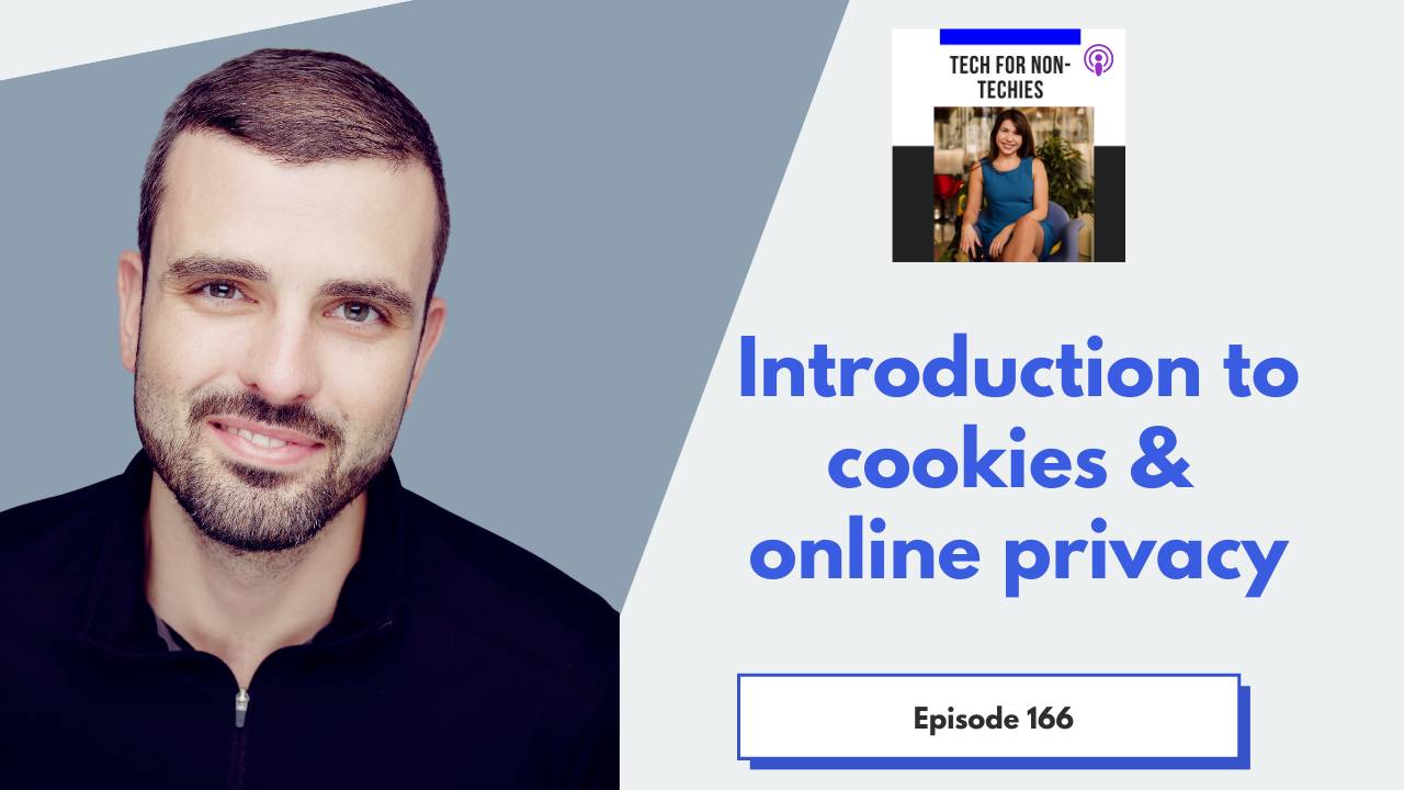 Introduction to cookies, tracking & online privacy