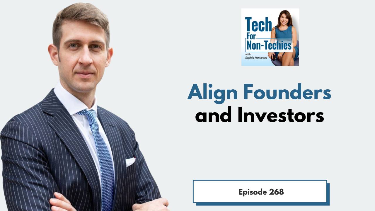 How to Align Founders and Investors (Before Things Go Wrong)