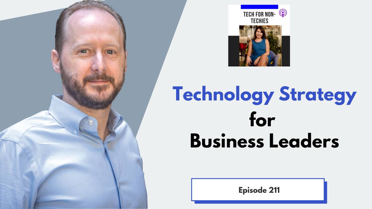 Introduction to Technology Strategy for Business Leaders