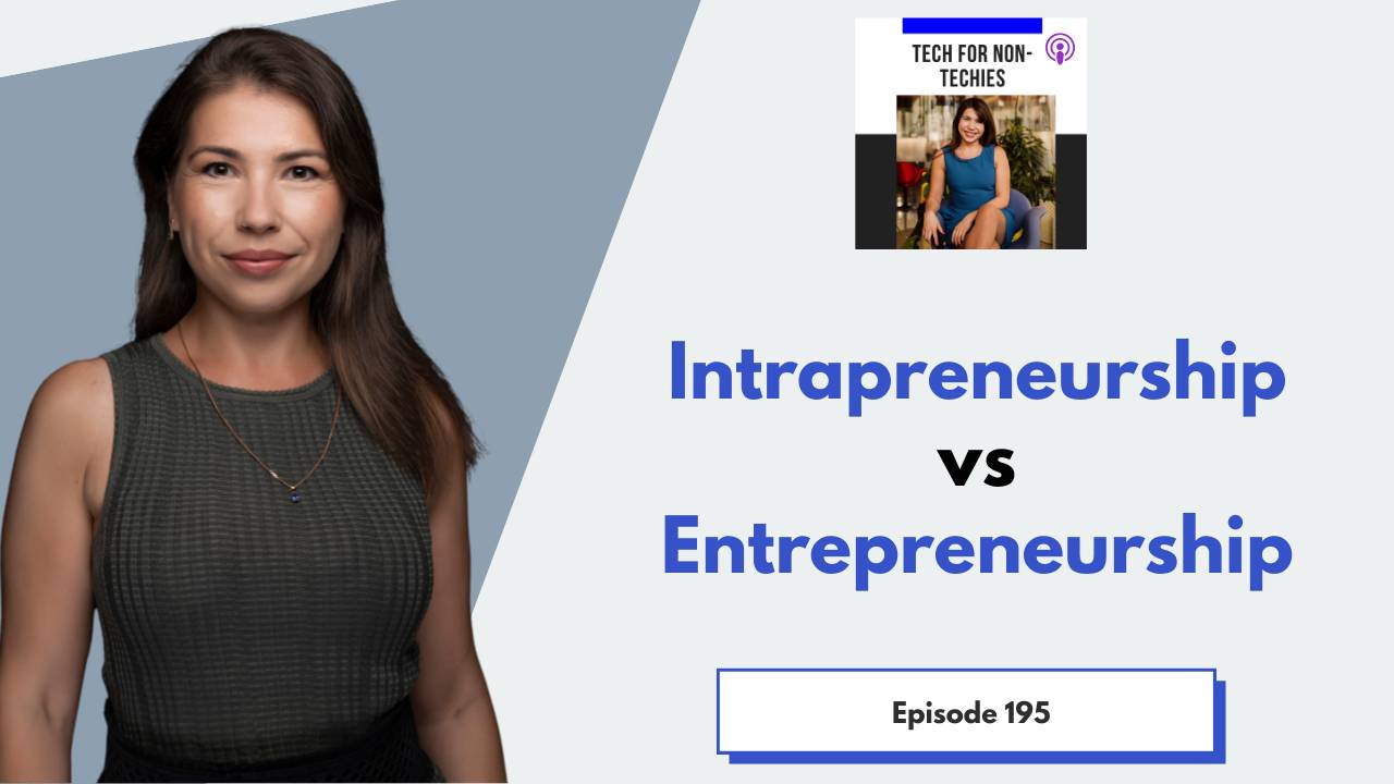 Intrapreneurship vs Entrepreneurship