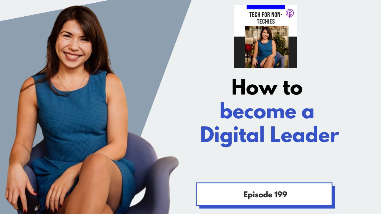 How to become a Digital Leader