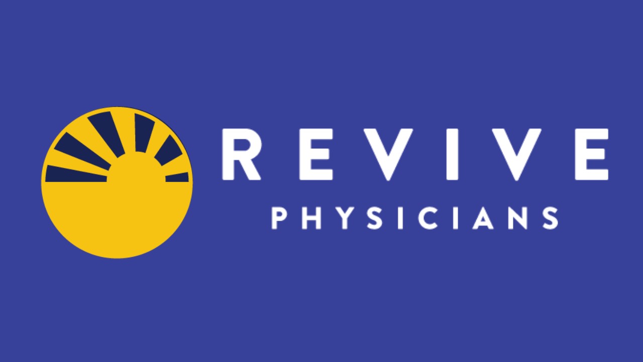 Revive Physicians - Create the life you want and enjoy it.