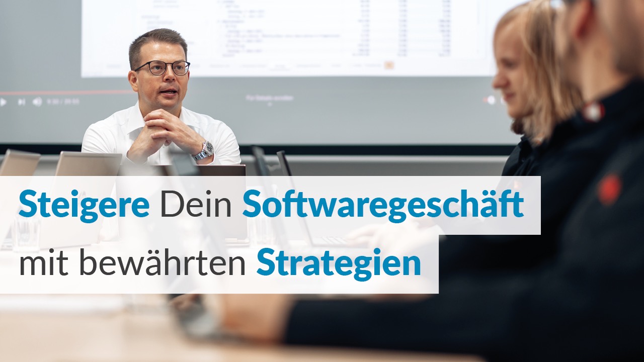 Wie Dein Softwareunternehmen durch Expertenwissen wächst