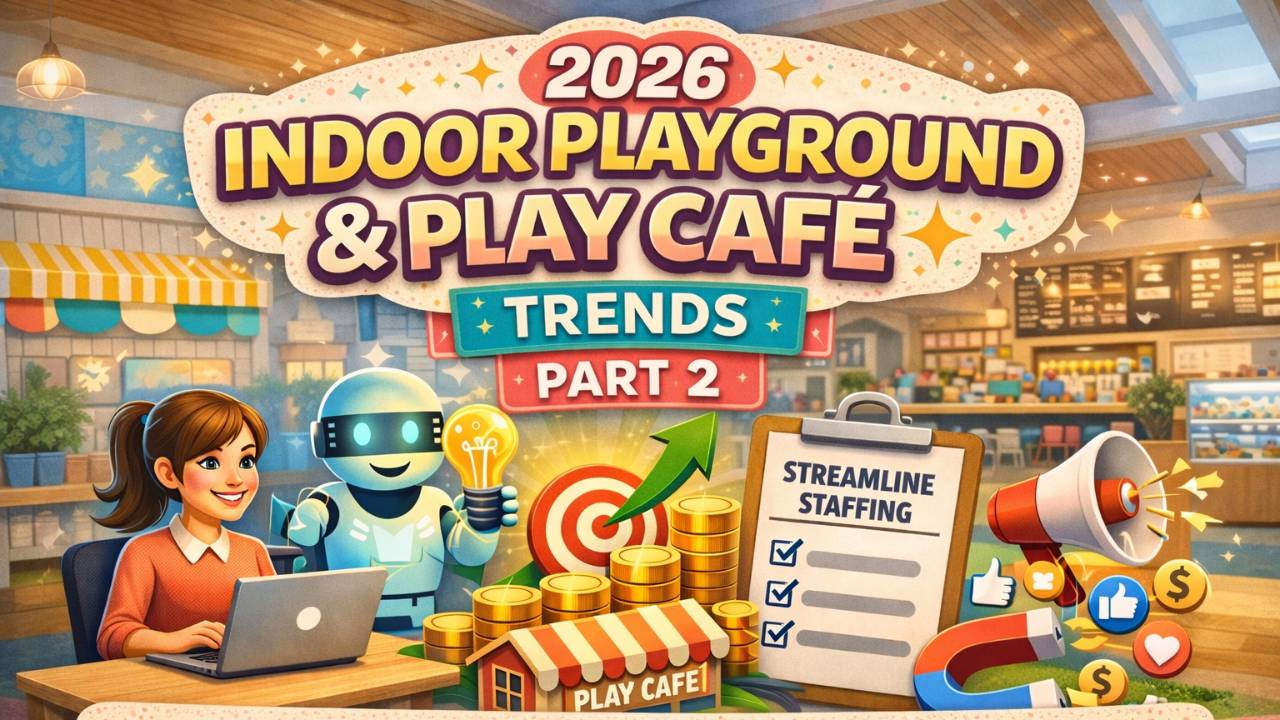 2026 Indoor Playground and Play Café Trends, Part 2