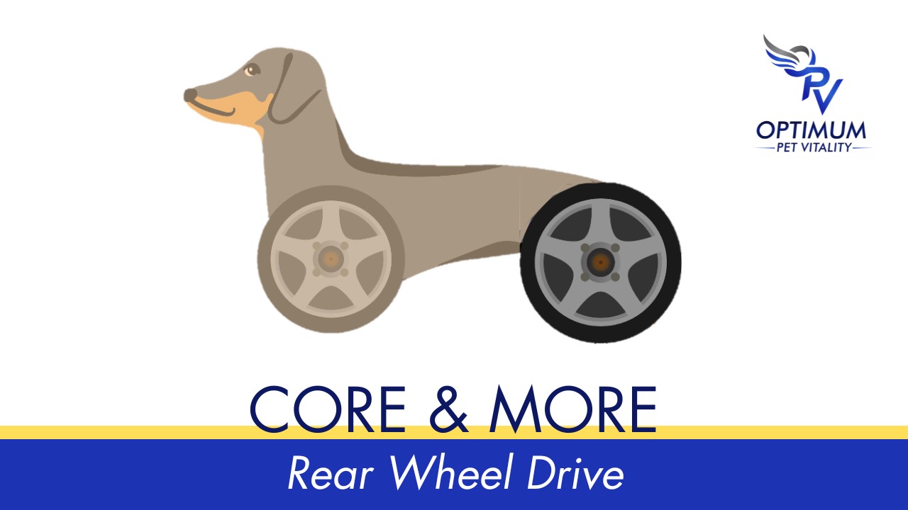 Core & More: Rear Wheel Drive