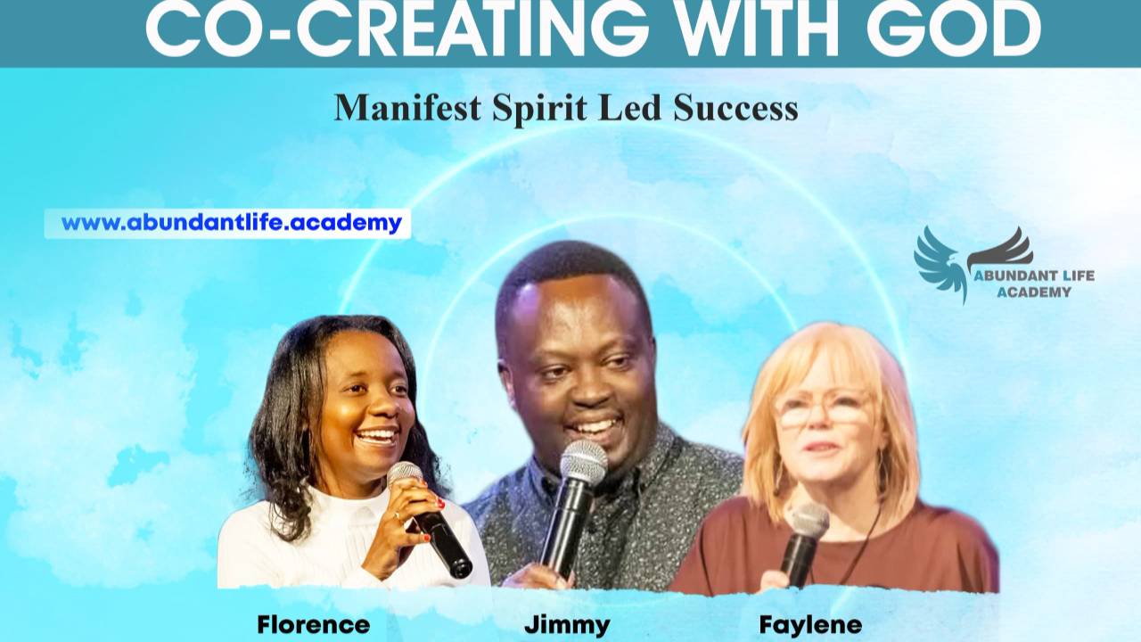 Co-Creating With God Course