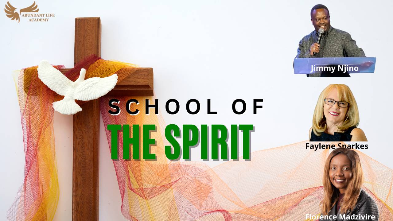 SCHOOL OF THE SPIRIT