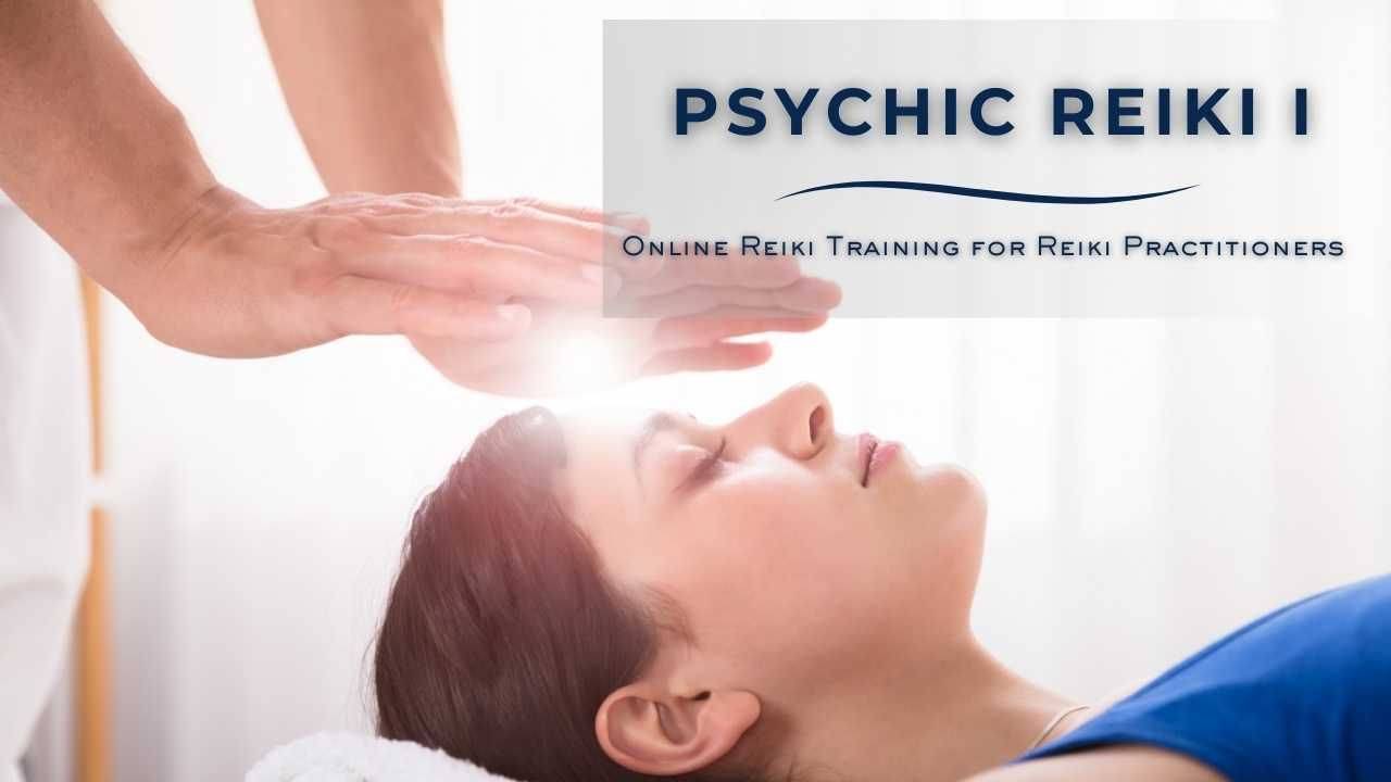 Online Psychic Reiki I Registration
