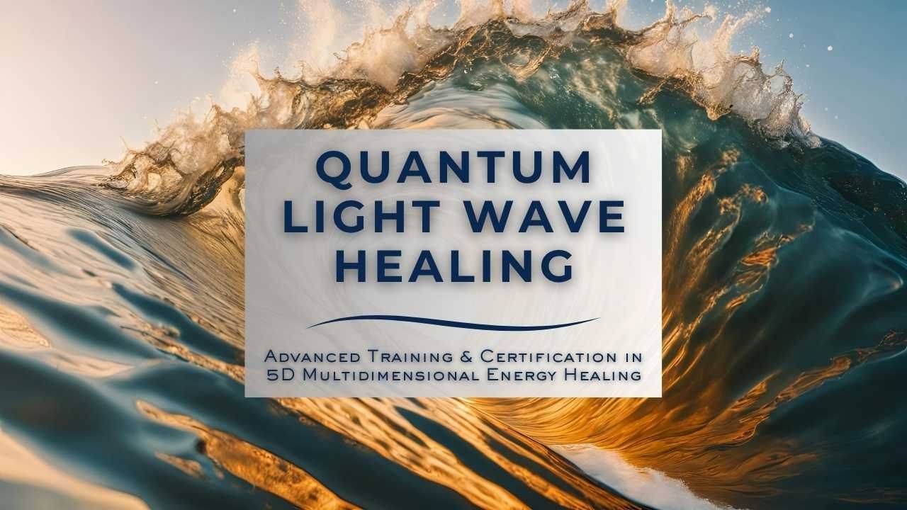 Quantum Healer Training Program