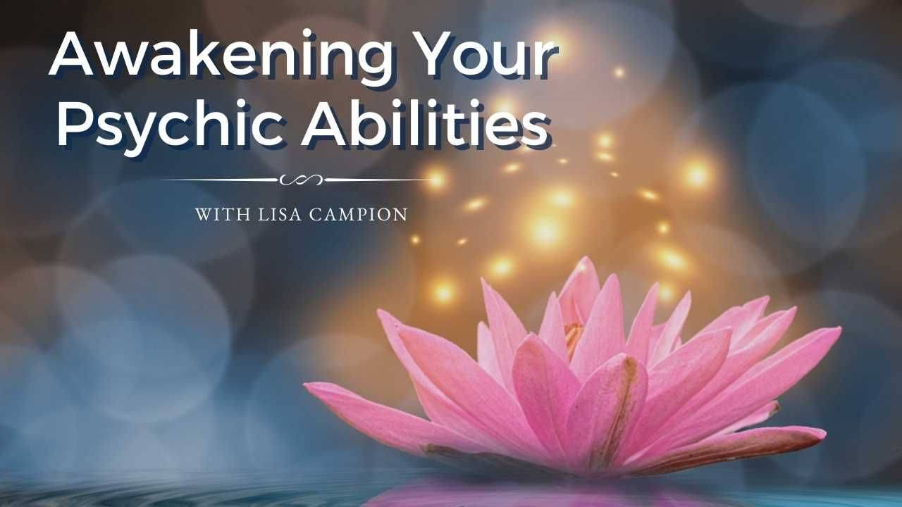 Awakening Your Psychic Abilities Registration