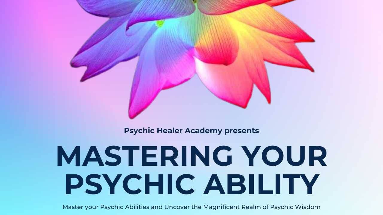 Mastering Your Psychic Ability Registration