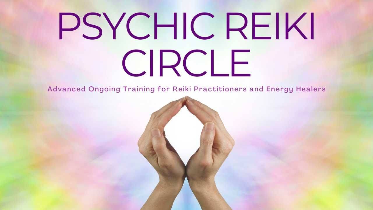 Psychic Reiki Circle Registration