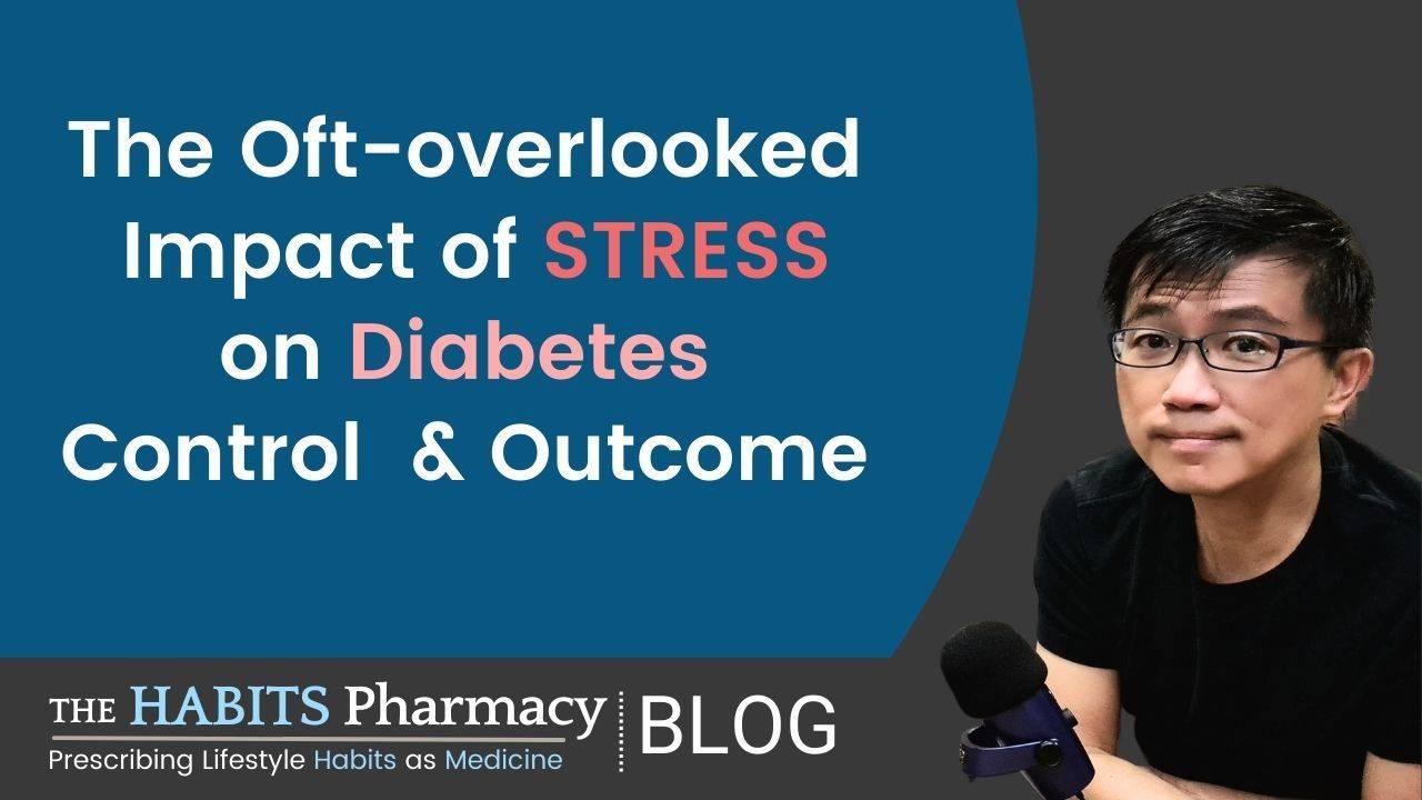 Stress & Diabetes - Why Stress Management is KEY to Diabetes Control
