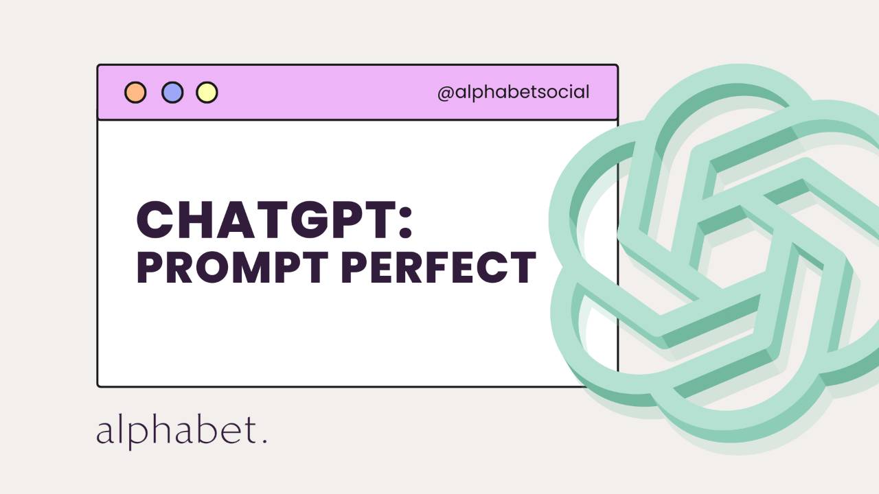 Prompt Perfect ChatGPT Course