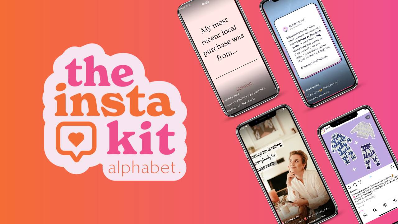 Welcome to the InstaKit