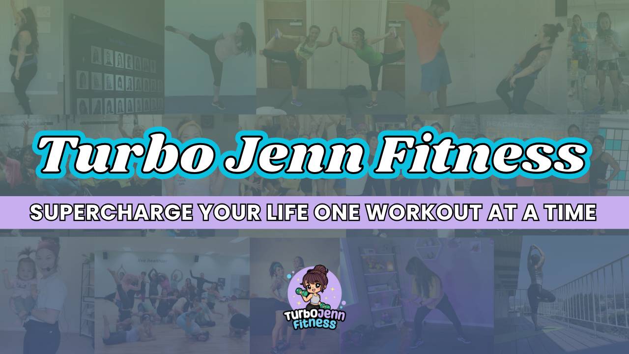 Turbo Jenn Fitness