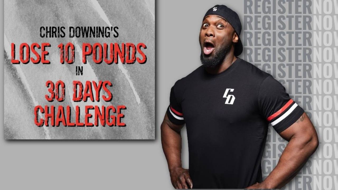 $1 For A Pound Challenge