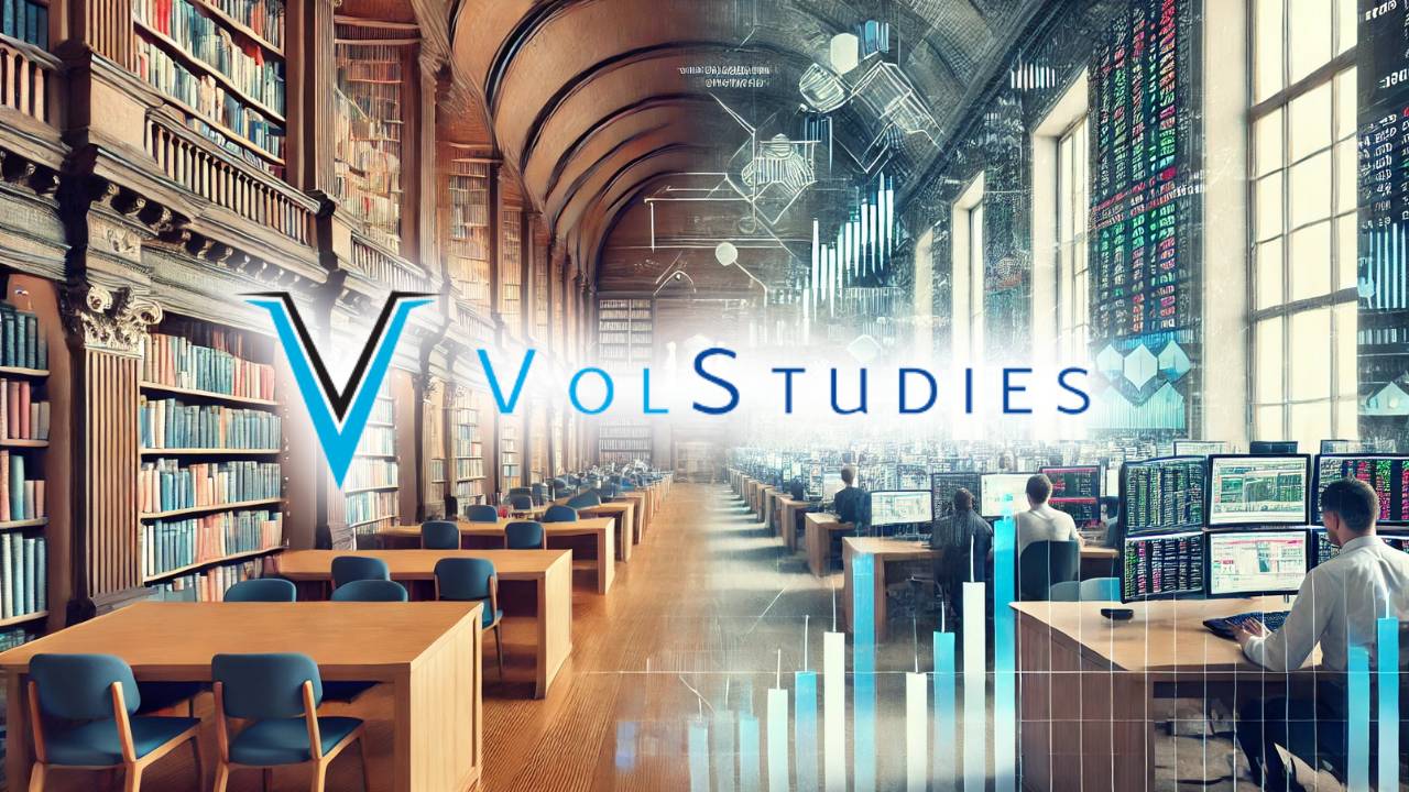 VolStudies: Options Theory - Through the Lens of a Market Maker
