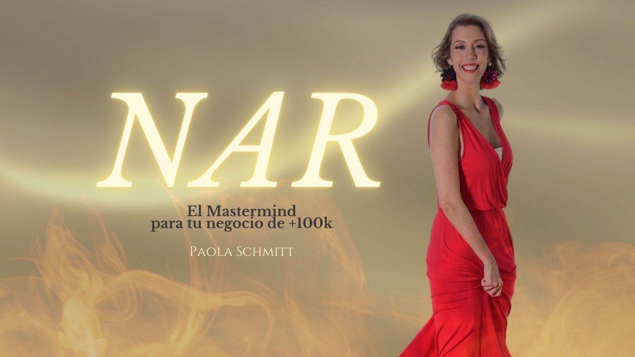 NAR El Mastermind para tu negocio de 100k