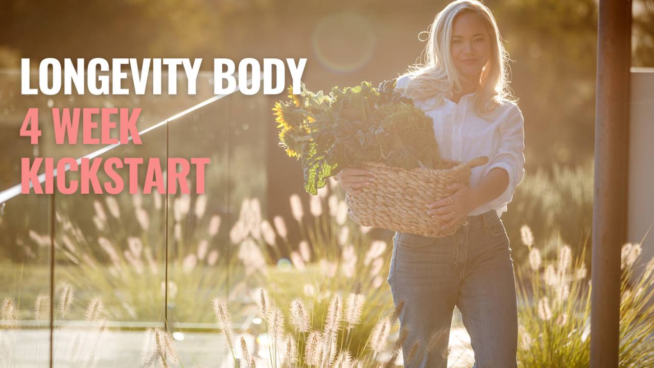 Longevity Body 4 Week Kickstart