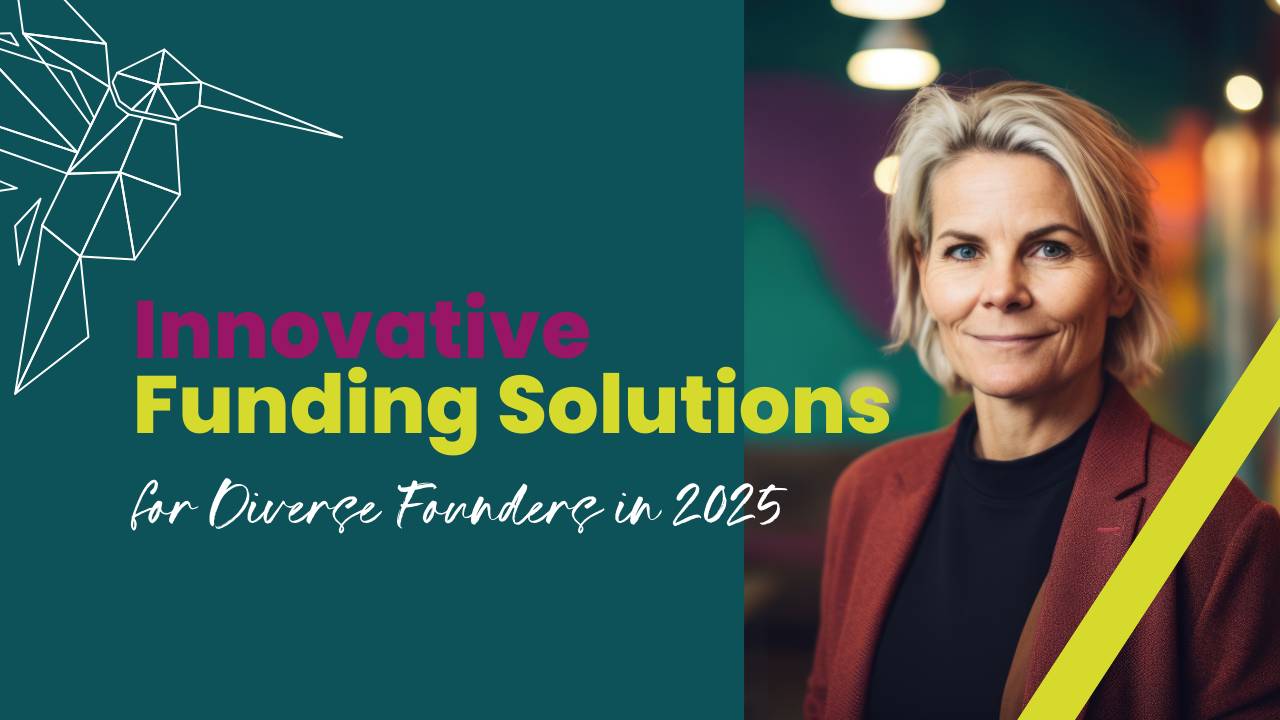 Innovative Funding Solutions (2025)