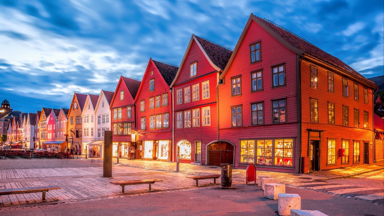 People & Culture- Bergen