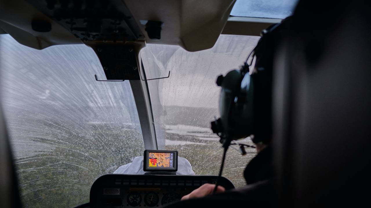 Aviation Weather for Helicopter Pilots
