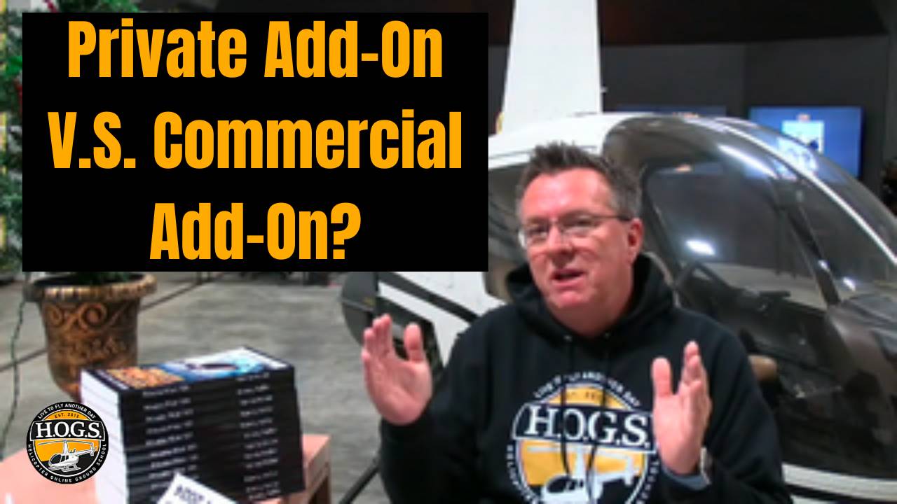 Private Add-On V.S. Commercial Add-On?