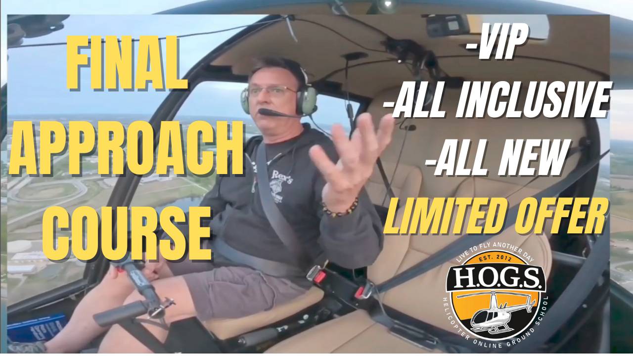 Elevate Your Pilot Journey with the VIP Final Approach Course