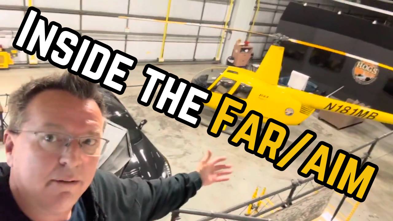 How to Properly Utilize the FAR/AIM