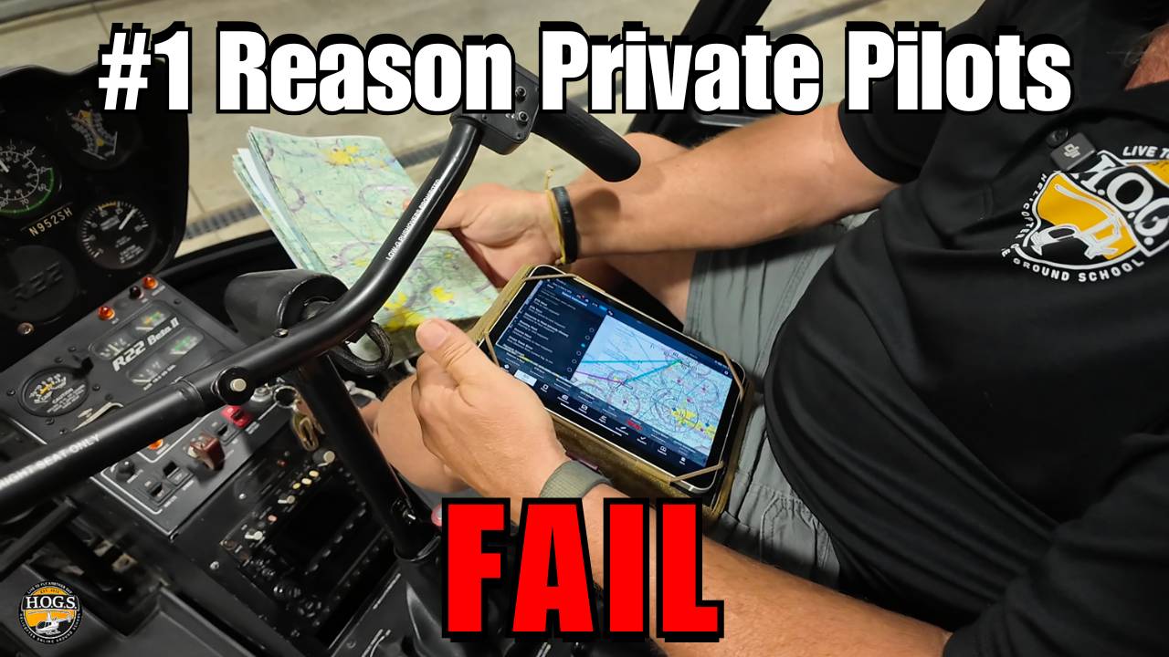 The #1 Reason Private Pilots Fail Check-Ride