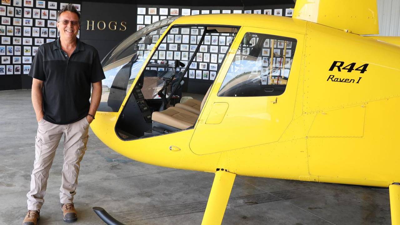 Private Pilot 101 - A Helicopter Training Blueprint