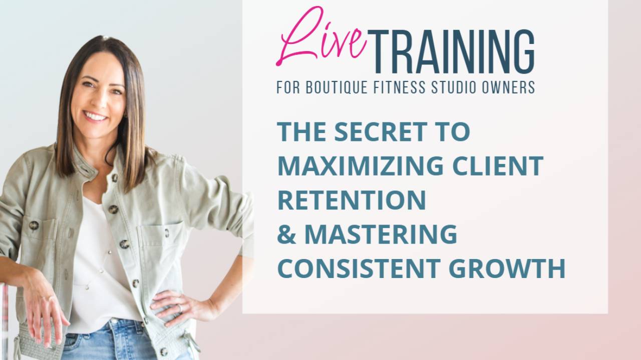 MAXIMIZING CLIENT RETENTION & MASTERING CONSISTENT GROWTH