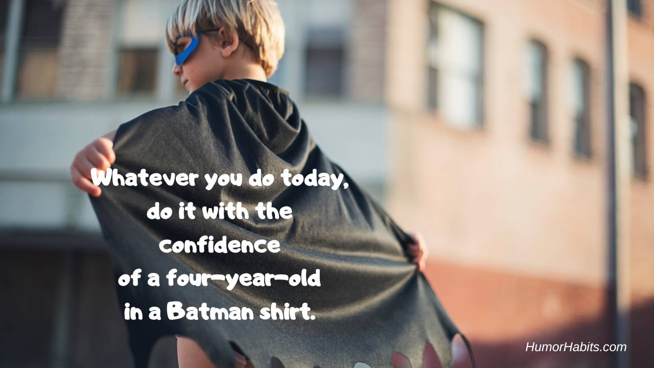 I'm Batman