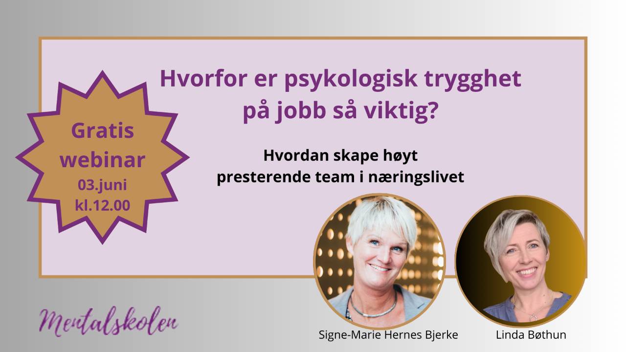 Smidig webinar