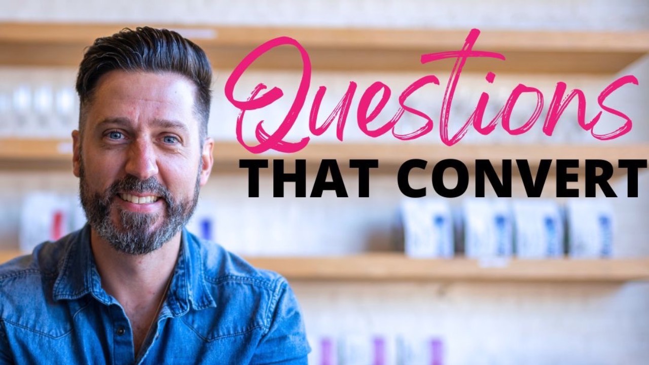 Questions That Convert
