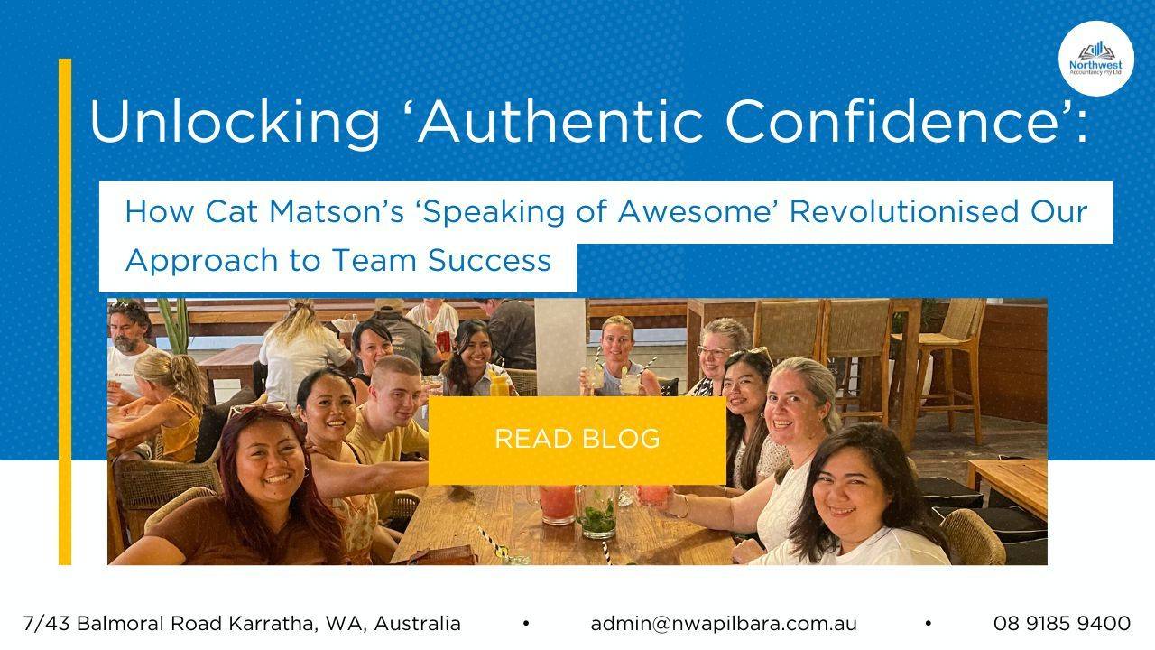 Unlocking Authentic Confidence