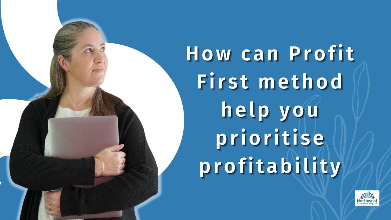 How can Profit First method helps you prioritize profitability