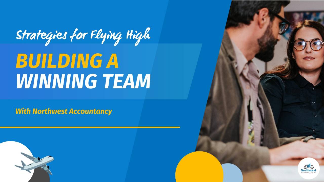 Building a Winning Team: Strategies for Flying High
