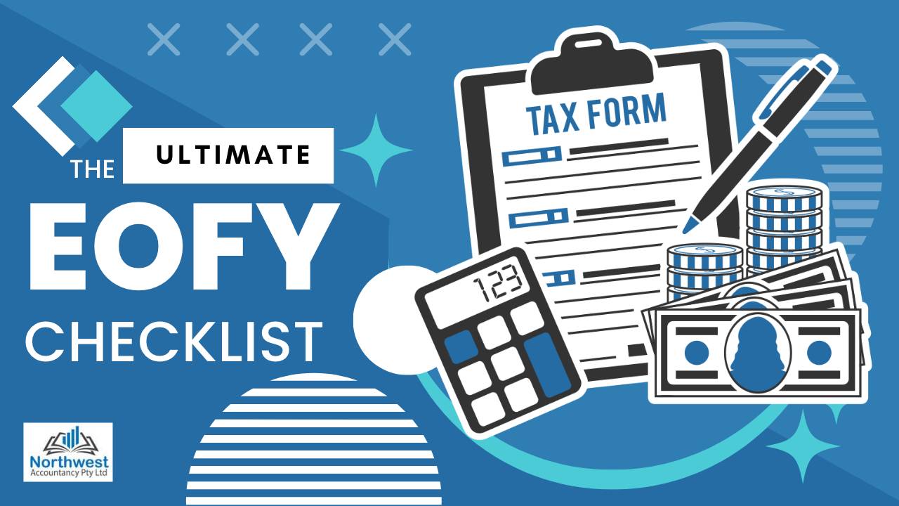 The Ultimate EOFY Checklist