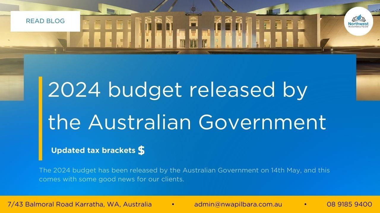 Australian Resident Individual Income Tax Rates