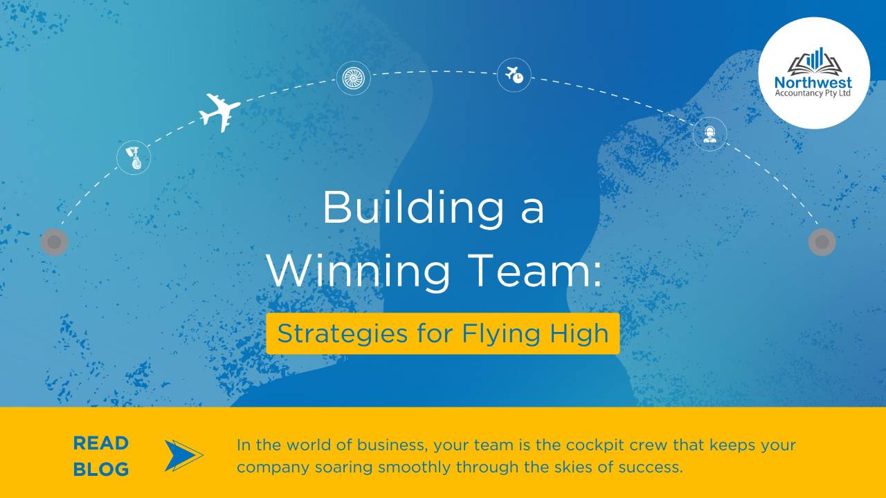Building a Winning Team: Strategies for Flying High